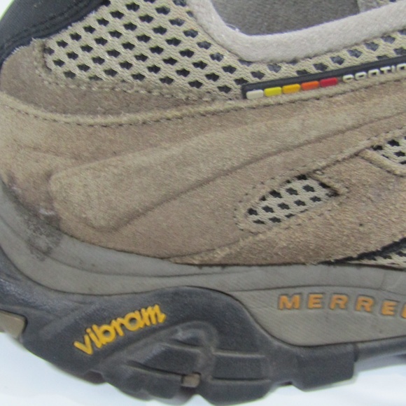 Merrell | Shoes | Merrell Continuum Vibram Mens Hiking Sneaker 2 | Poshmark